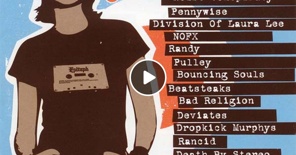 Punk O Rama 7 is the featured album, Roland Gent Punk rock and looney ...