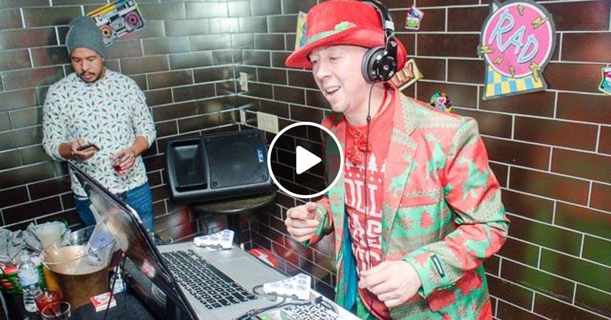 THE BREAKFAST CLUB (DEC '15) MIXED LIVE BY DJ STARTING FROM SCRATCH by ...