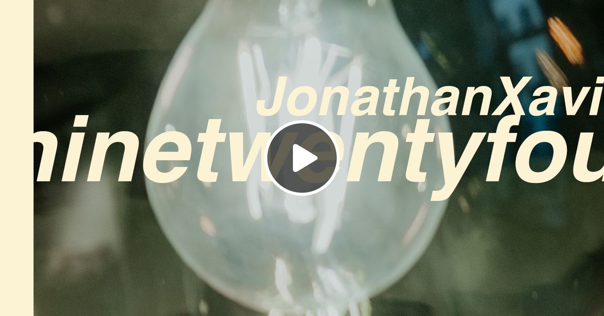 Jonathan Xavier - September 2024 by Jonathan Xavier | Mixcloud