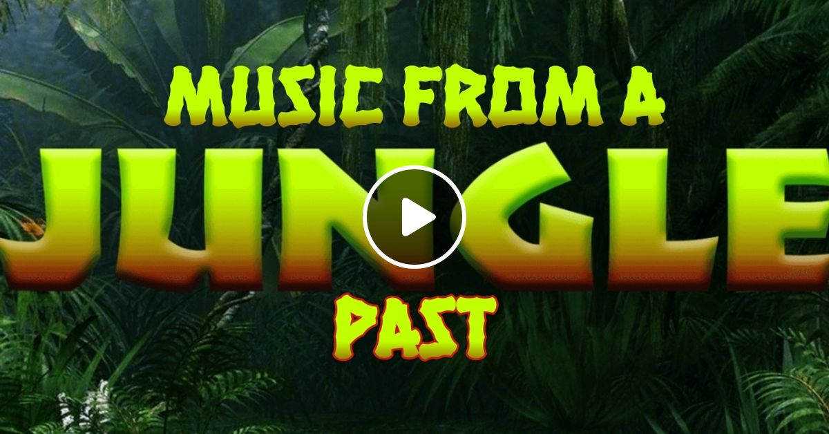 MUSIC FROM A JUNGLE PAST - JUNGLIST STYLEZ MIXED NY DJ SERIOUS D IN ...