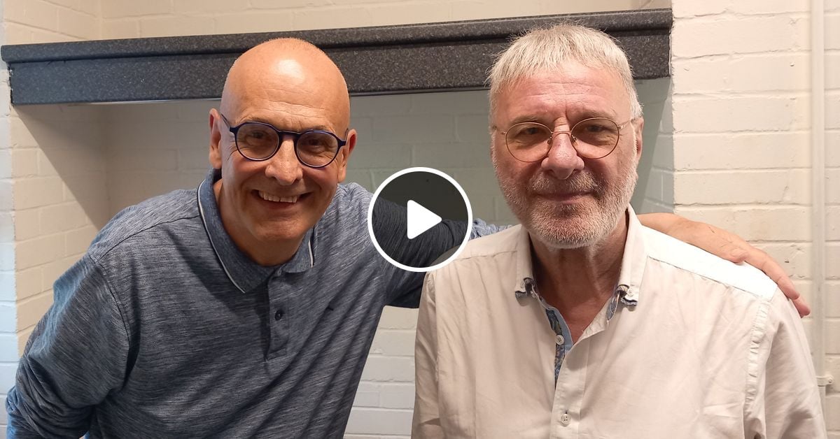 The Cockney Rebel Connections Show 170. My Personal Tribute to Steve ...