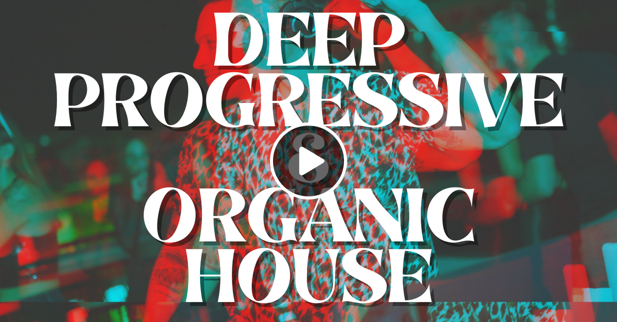 4TH - Deep Progressive & Organic House Mix by 4TH | Mixcloud