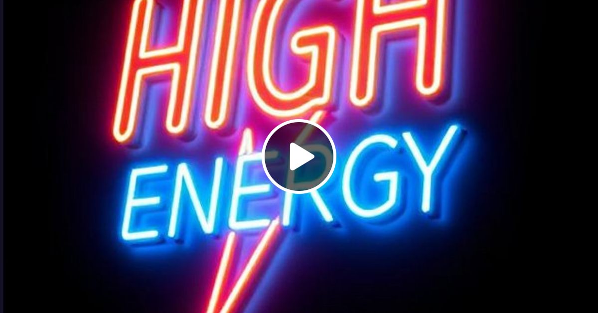 BEST HIGH ENERGY MIX./29 Pumping Italo Hits/Spagna/Silver Pozoli ...