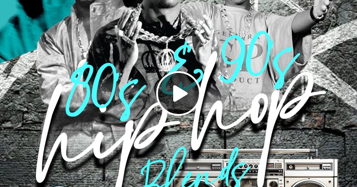 80'S & 90'S HIP HOP BLENDS by DJ FLEXMAN | Mixcloud