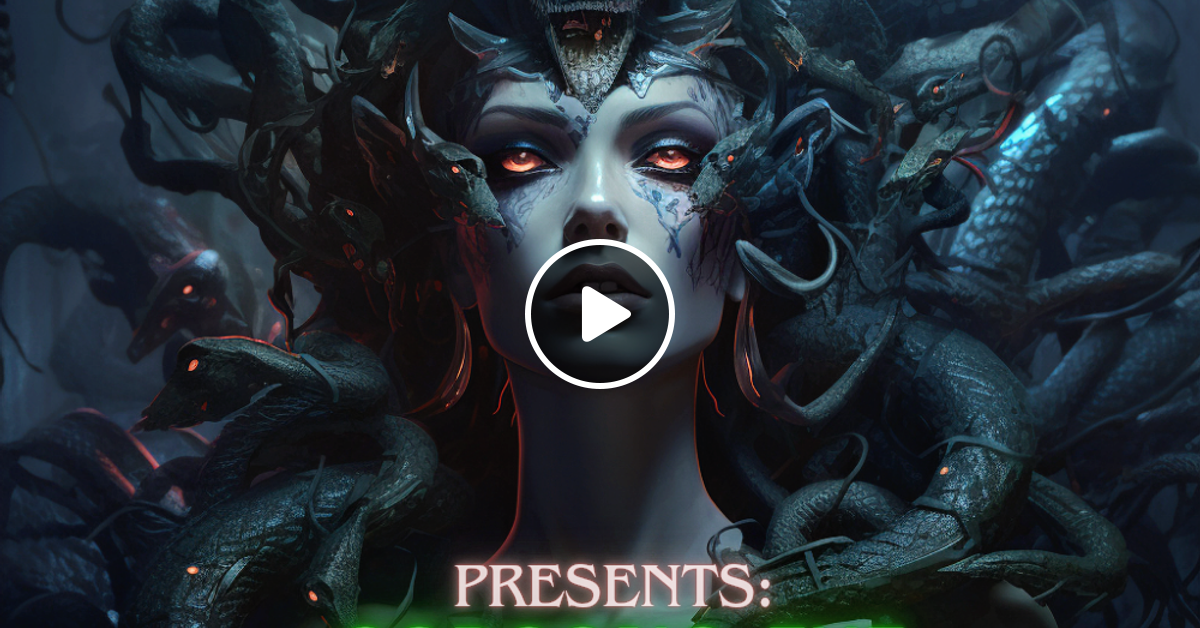 Gorgons Eye Underground Sorcery [Morgan Le Fay] by Gorgons Eye | Mixcloud