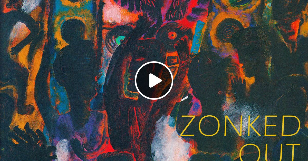 ZONKED OUT by Panda Magic | Mixcloud