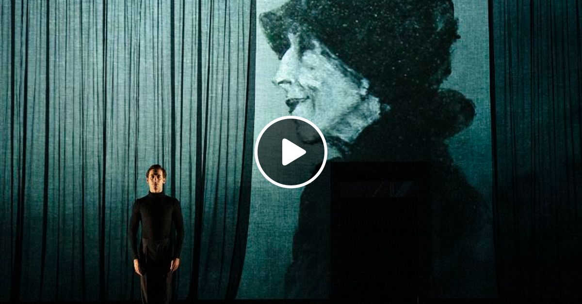 Teaterbussen - anmeldelse af Blixen - en ballet af Det Kongelige Teater ...