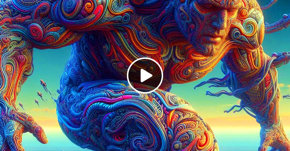 Liber Limbia Vol. 752 Chapter 2: Man mega. by LiberLimbia | Mixcloud