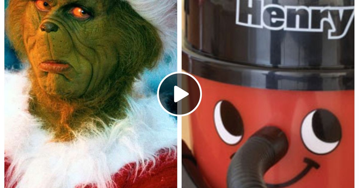 Henri The Hoover B2B The Grinch X-Mas Mix LIVE @ The Balier by Damien ...