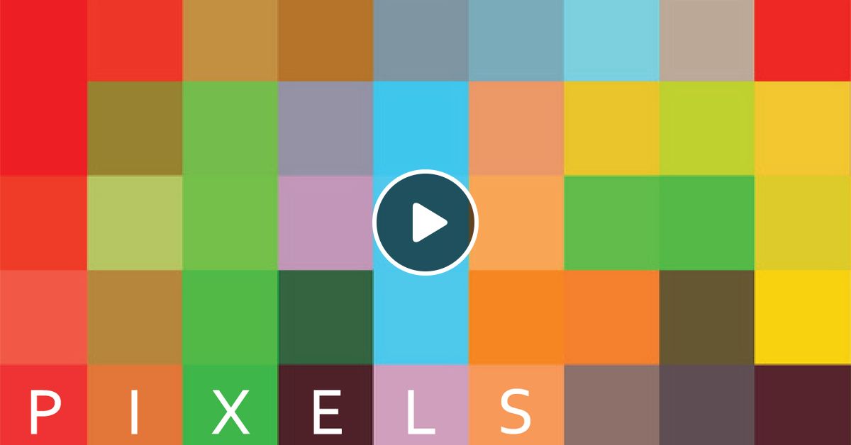 Pixels by Zoster | Mixcloud
