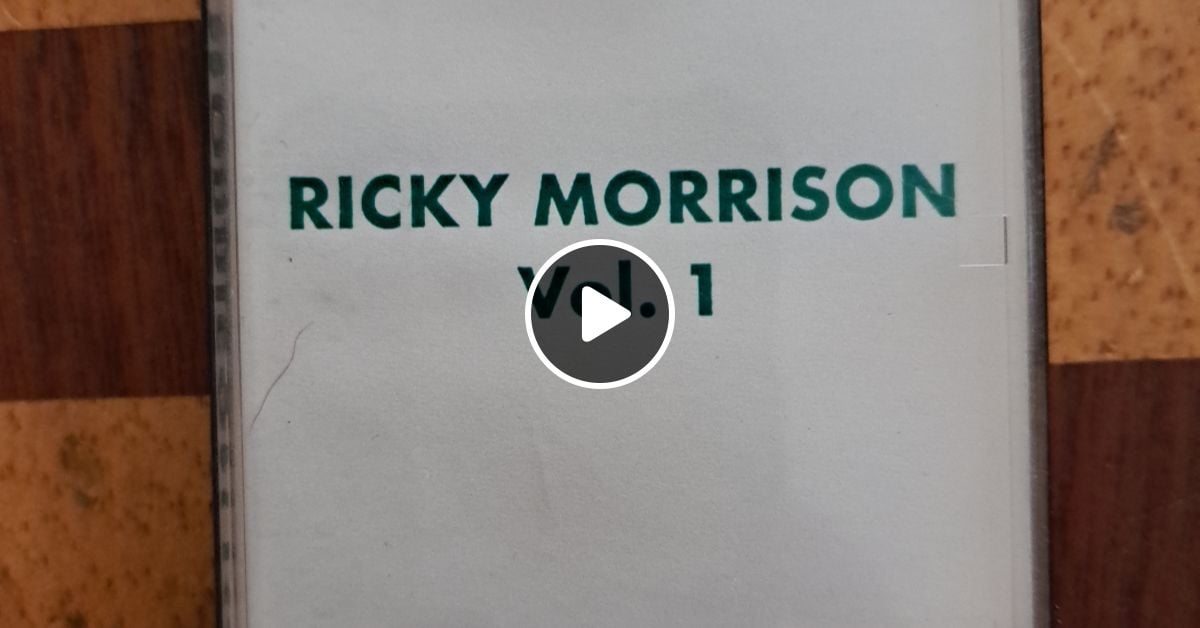 Ricky Morrison Vol 1 - A by Ming The Merciless 90's Tapes | Mixcloud