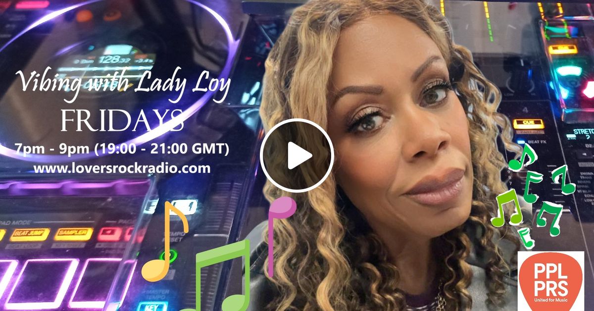 VIBING WITH LADY LOY ON 8 NOVEMBER 2024 by Lady Loy (on LRR and GSR ...