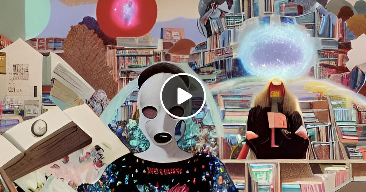 Cosmic Library Voodoo God by Trevlad Sounds | Mixcloud