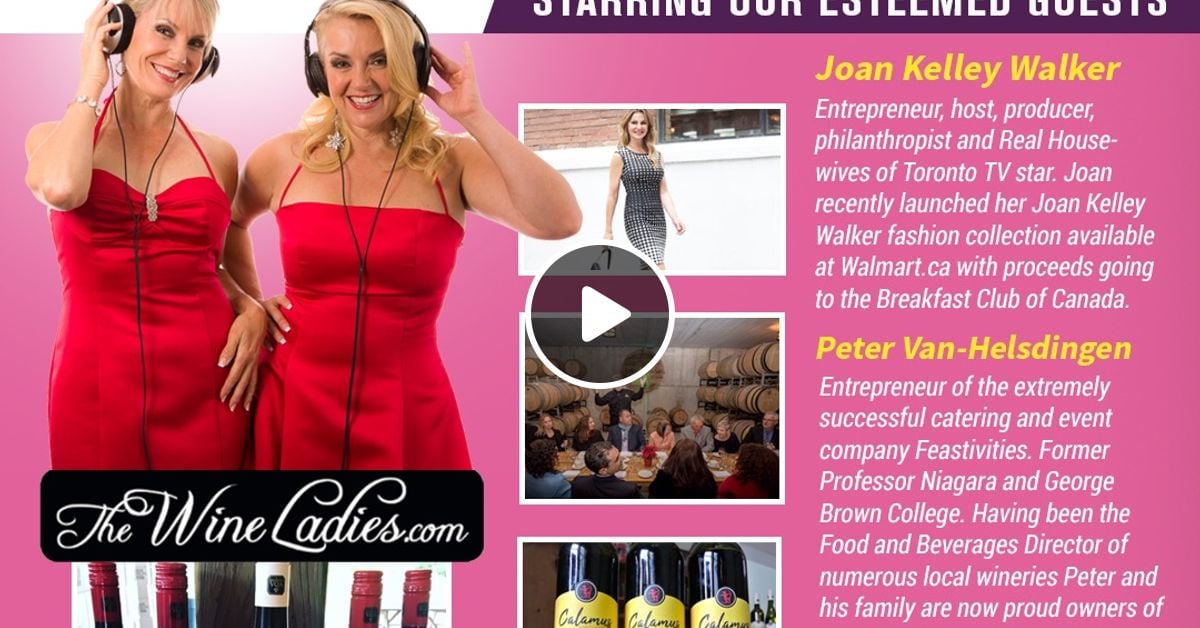 Episode 82: Calamus Estate Winery with Peter Van-Helsdingen by The Wine ...