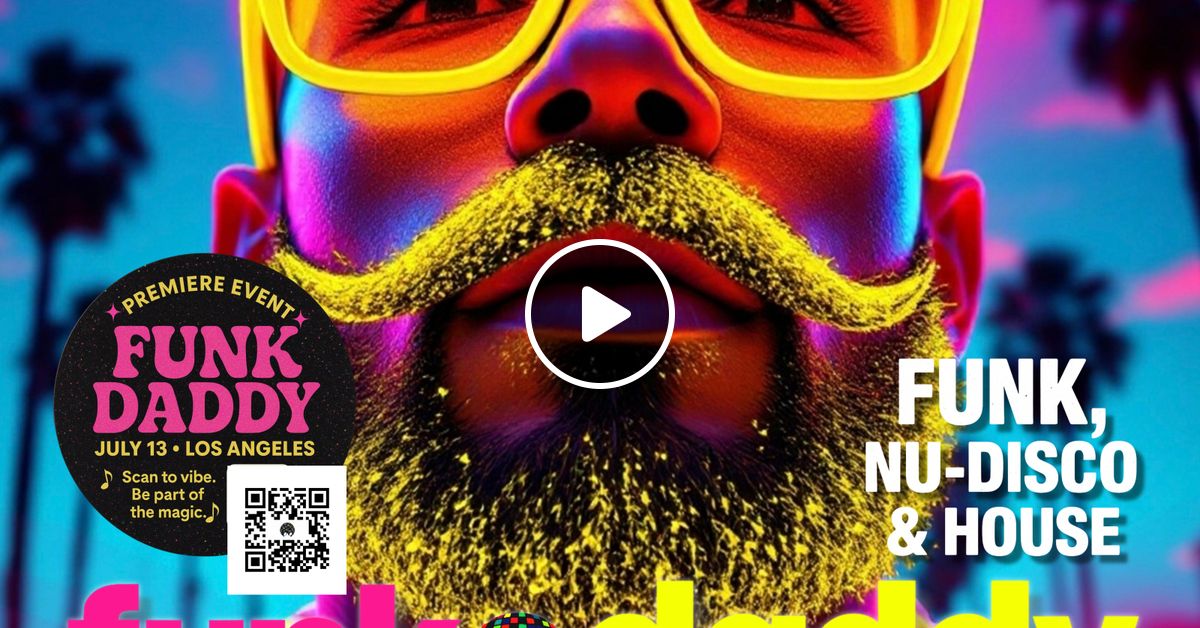 PAULO-Lite: Funk Daddy Vol 1-Celebration (Funk House-Nu Disco) April 2025 by DJ PAULO MUSIC ...