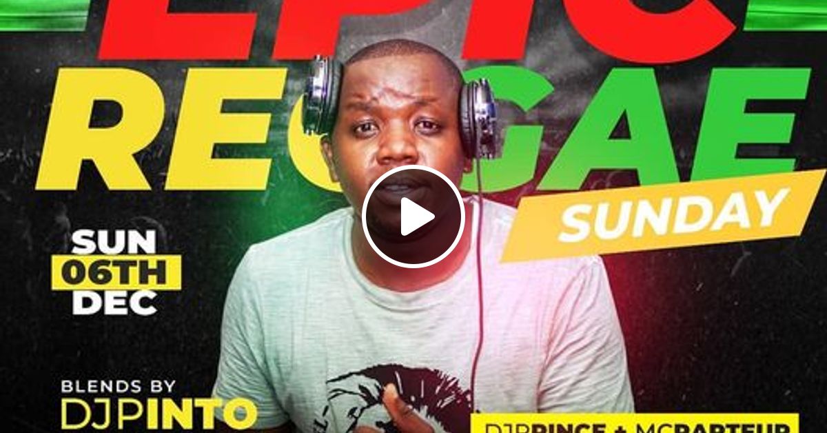 DJ PINTO X MC RAPTURE REGGAE MIX CLUB EPIC [Ep 1] 2021 by DEEJAY PINTO ...