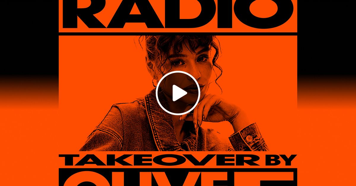 Defected Radio Show: Olive F Takeover 10.01.25 by Defected Records ...