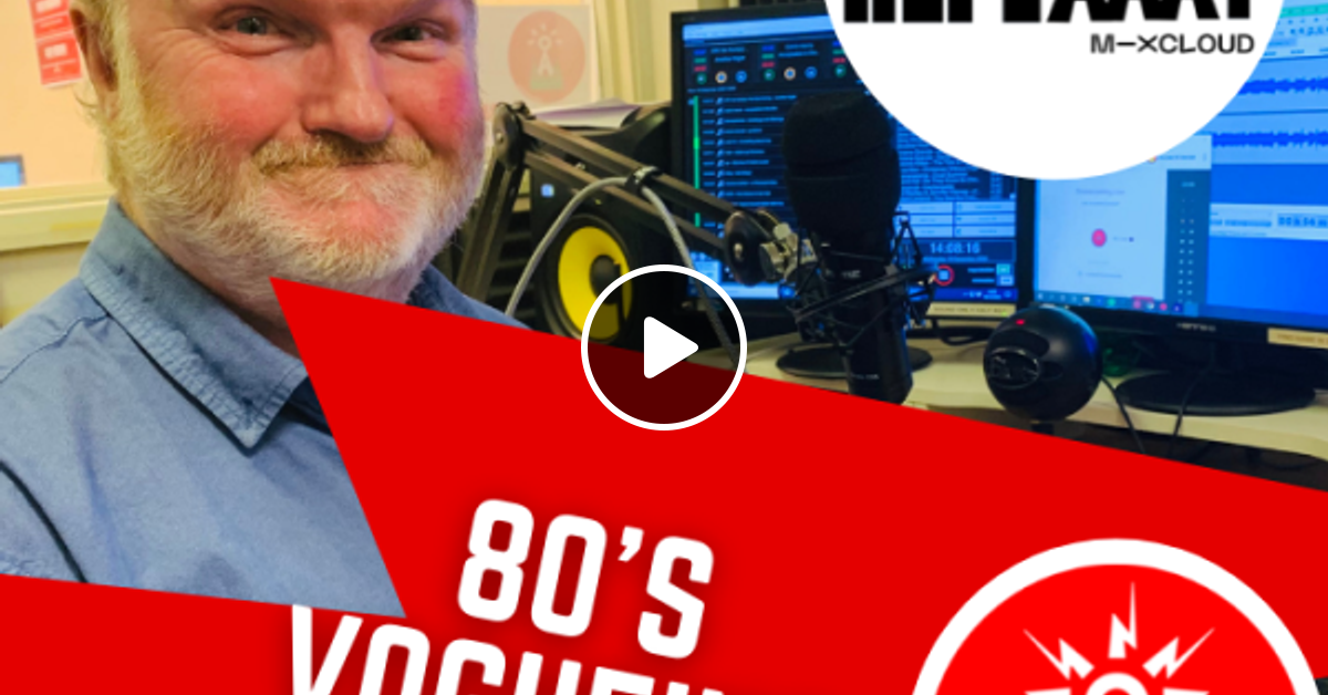 Access All Aerials - 80's Vogueing Show by AAAOnAir | Mixcloud
