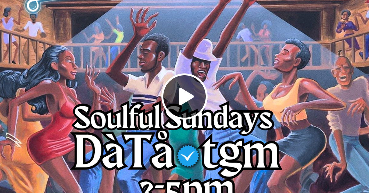 DàTå tgm Soulful Sundays (Series2) 2.23.24 by Goodie Music | Mixcloud
