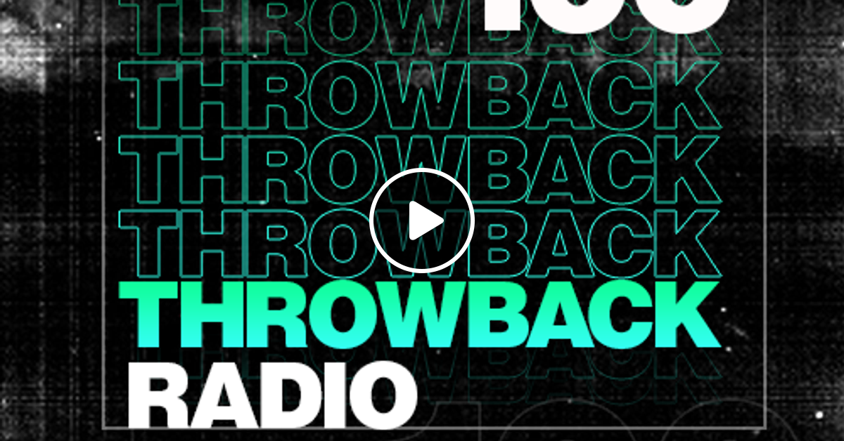 Throwback Radio #100 - DJ CO1 & Dirty Lou by Throwbacks | Mixcloud