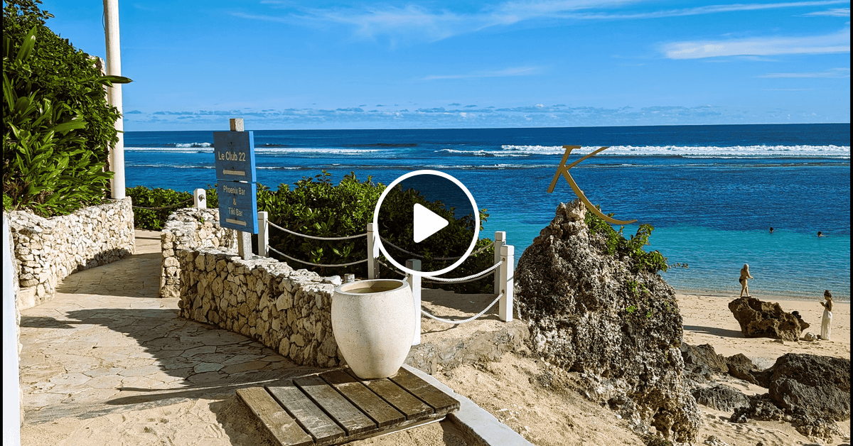 MARK DYNAMIX BALI SERIES - MORNING BEACH VIBES by [MARK DYNAMIX / MDX ...