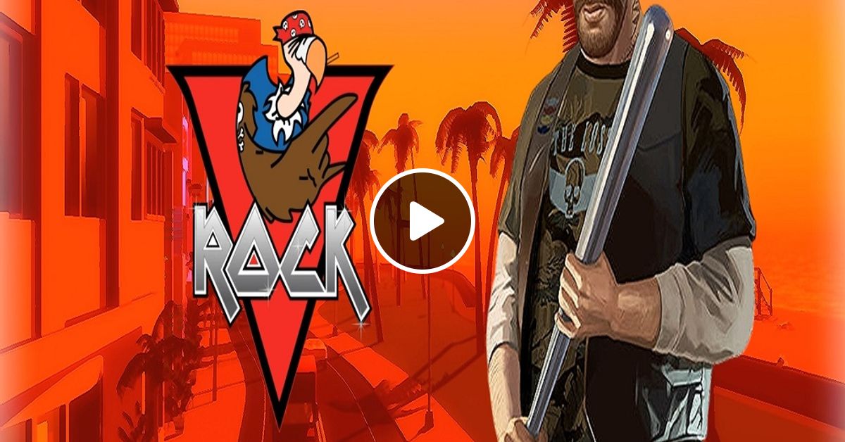 V-Rock (1989) GTA Vice City/Vice City Stories by Евгений Филимонов ...