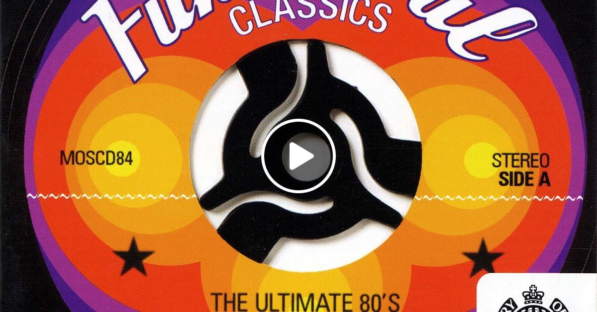 Ministry of Sound - Funk Soul Classics - The Ultimate 80's Soul And ...