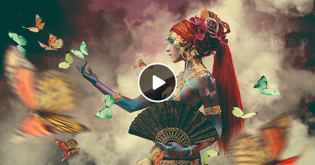 Gorgeous Psychedelic Downtempo Beats - Psybient - Psychill Music mIx by ...