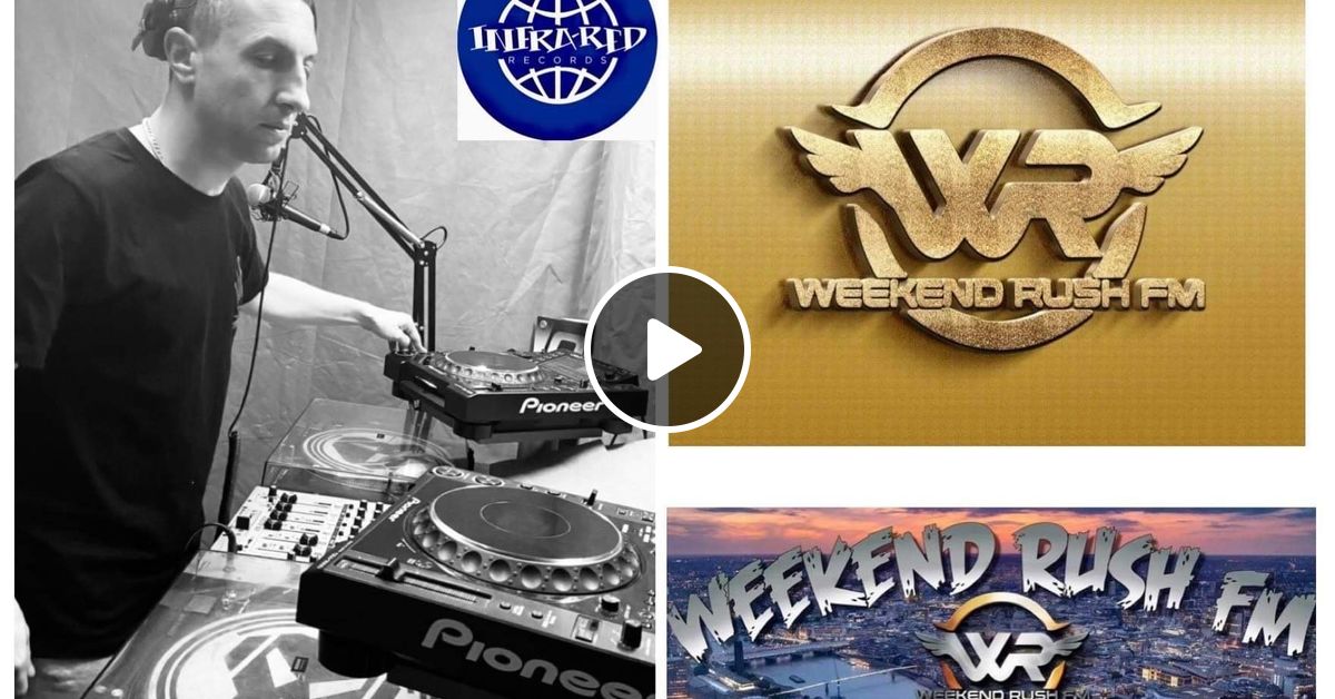 Weekend Rush 18 March 2022 - DJ Shadowplay Vintage Jungle by DJ ...