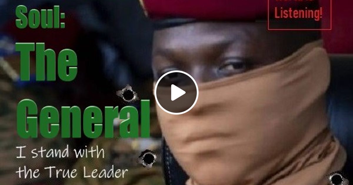 INDEPENDENT SOUL- THE GENERAL. Feats: Classy Silhouette, Greg Purnell ...