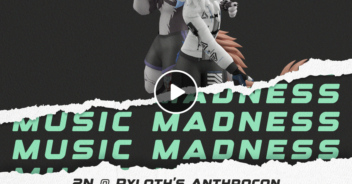 [2N - Loprov x Kazuki] 2N @ Ryloth's Anthrocon Afterparty (Unofficial) - July 19th 2024 by ...