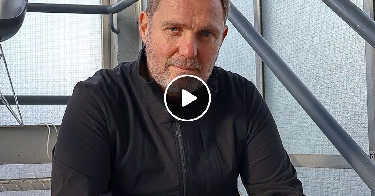 Simon Squibb (25/02/25) by CHAOS Radio | Mixcloud