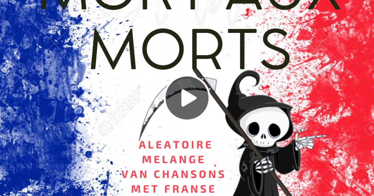 16 - Mort aux Morts! by Ludovik Manivelle | Mixcloud