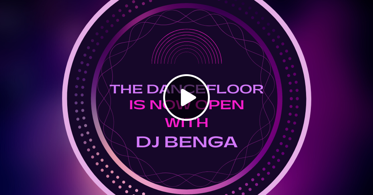 Dancefloor is now Open by DJ Benga | Mixcloud