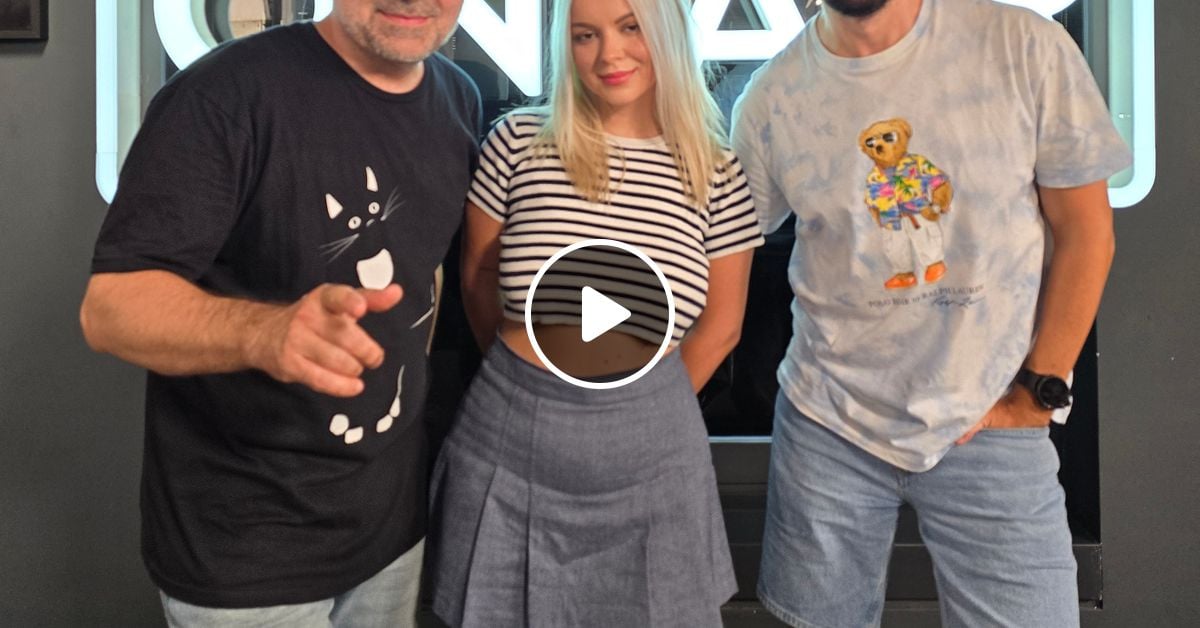 SummerKiss Kiss in the Mix 23 iulie 2024 invitata Delia Rus Mini Mix ...