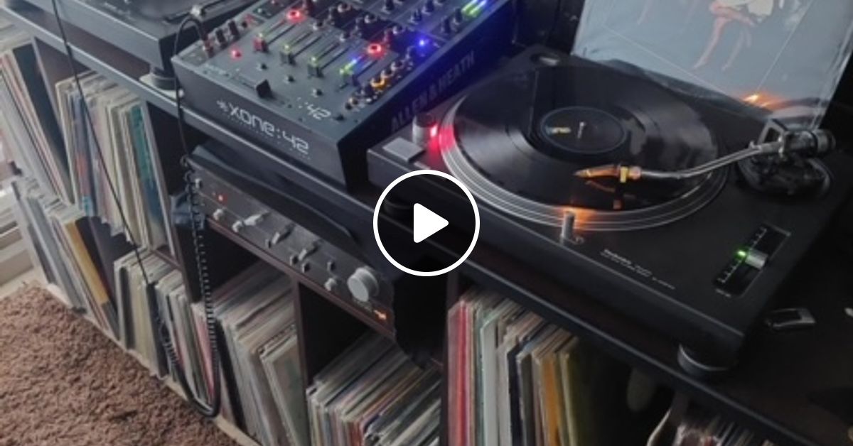 Let's Move by DJ Derek Liggins | Mixcloud