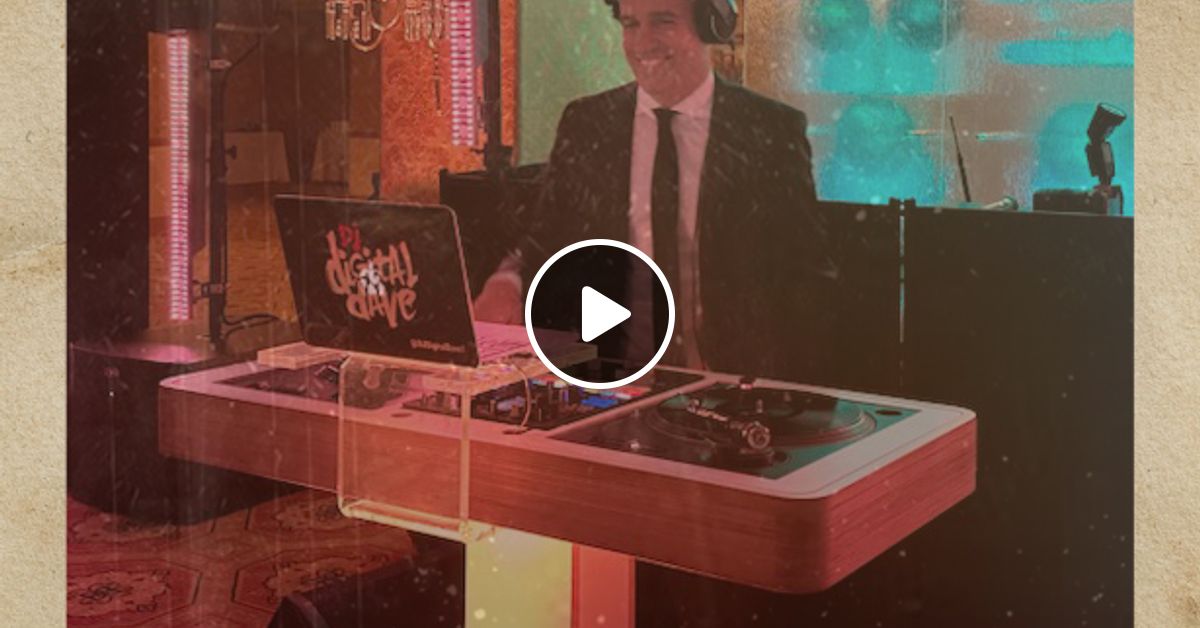 DJ Digital Dave: Doors Open Set From Nick & Stephanie Spinelli's ...