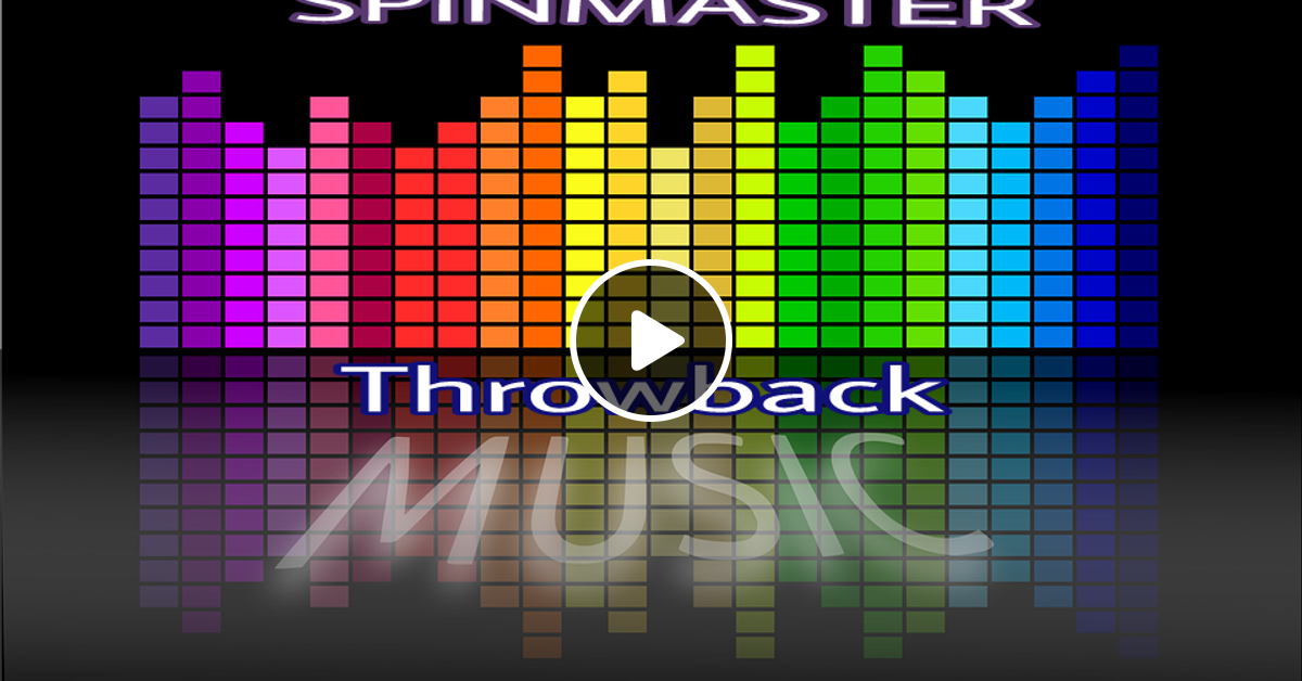 SPINMASTER - THROWBACKS VOL 1 by DJ SPINMASTER | Mixcloud