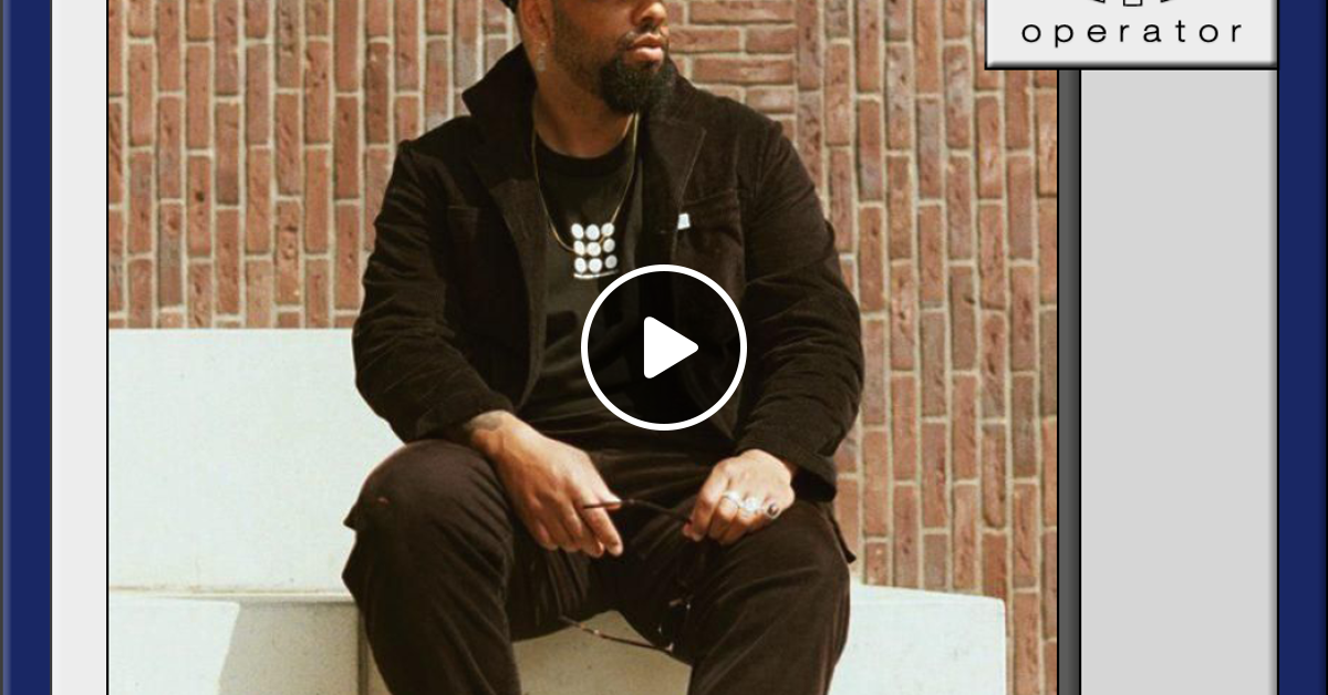 Patrick Mordi - 20th February 2024 by Operator | Mixcloud
