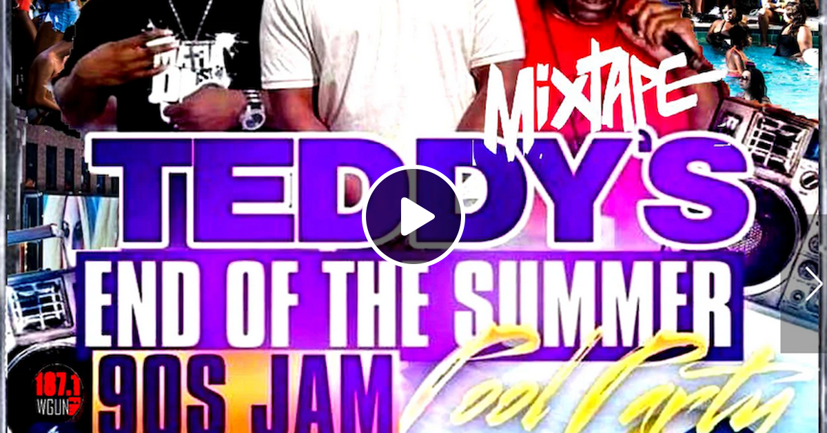 JPE 2022 - Teddy's BDay & End Of Summer Pool Party by Dailey Maddawg 76 | Mixcloud