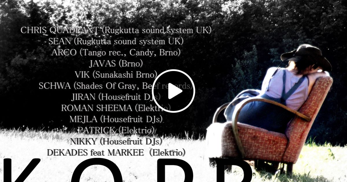 Roman Sheema - K.O.P.R. mix 2011 by RomanSheema | Mixcloud