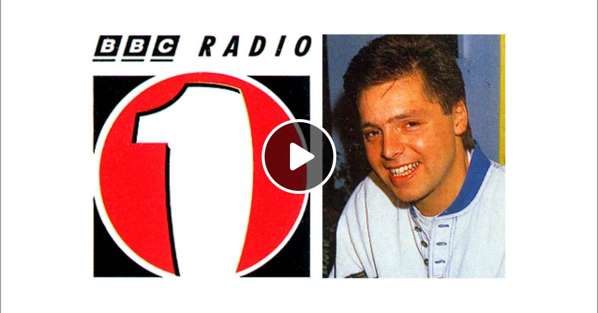 BBC Radio 1 Official Uk Top 40 - Mark Goodier 17 Sept 1995 by Really ...
