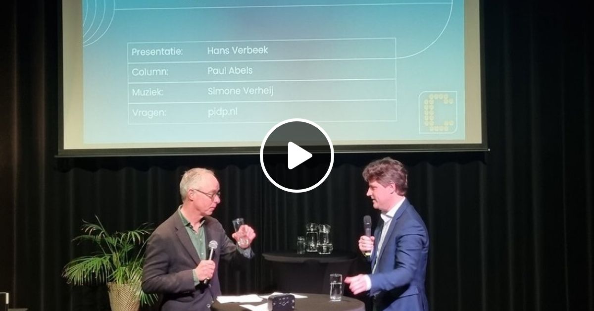 Politiek in de Pol #45: Henri Bontenbal (CDA) en Sander Smit (BBB) by Politiek in de Pol | Mixcloud