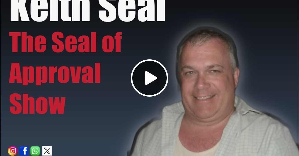Seal of Approval With Keith Seal 16th February 2024 on Crackers Radio ...