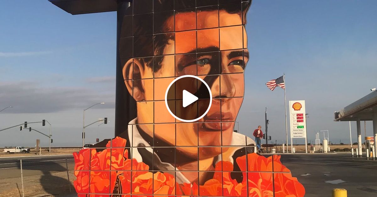 The Billboard-size Murals of John Cerney by TVConfidential | Mixcloud