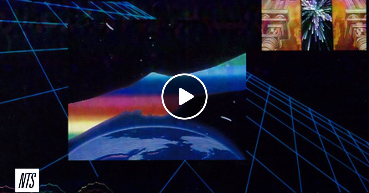 Magicwire w/ Lone & Gabriola - 9th September 2016 by Mixcloud NTS Radio | Mixcloud