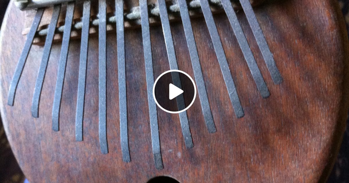 Singing Nails - Mbira, Kalimba, Likembe Music from Central Africa by ...