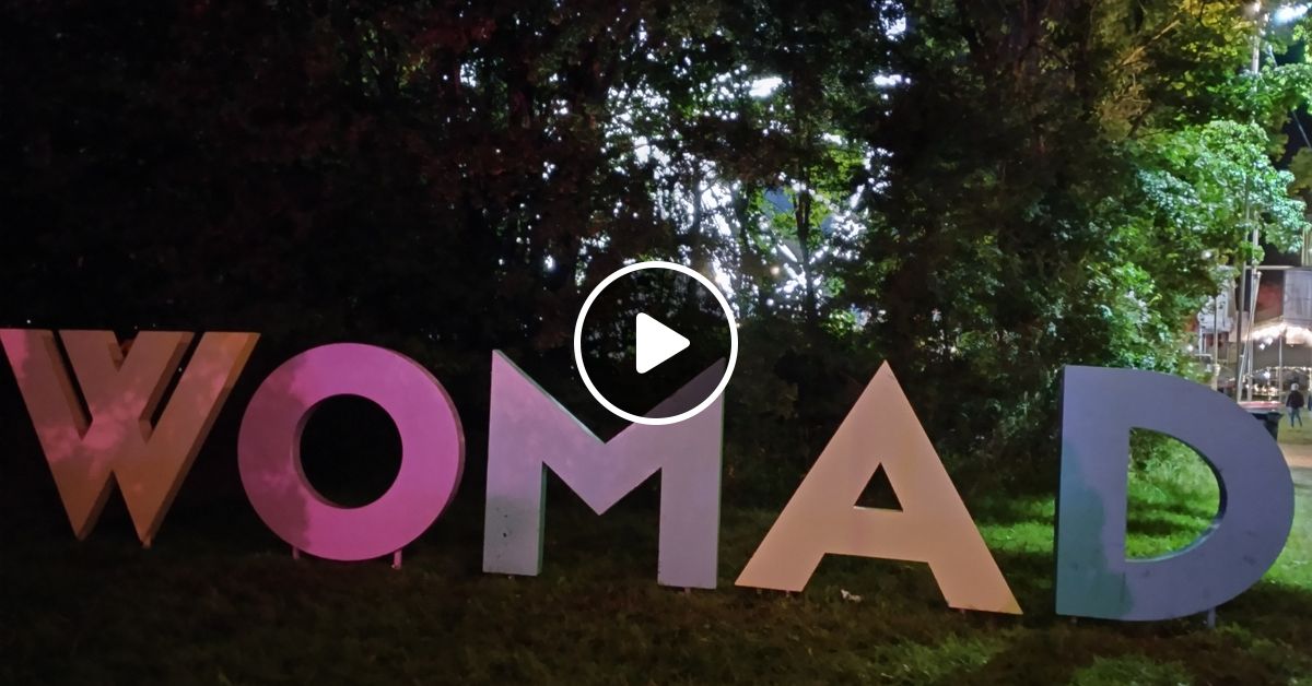 GWS Radio Womad 2024 Highlights Show with Baaba Maal by Jem_WorldBeat | Mixcloud