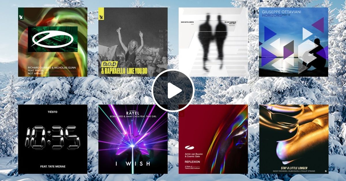 TIM'S WINTER MIX 2023 by Tim Lindén | Mixcloud