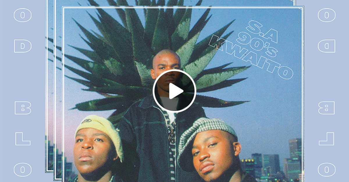 90's Kwaito Mix by Richard Foe | Mixcloud